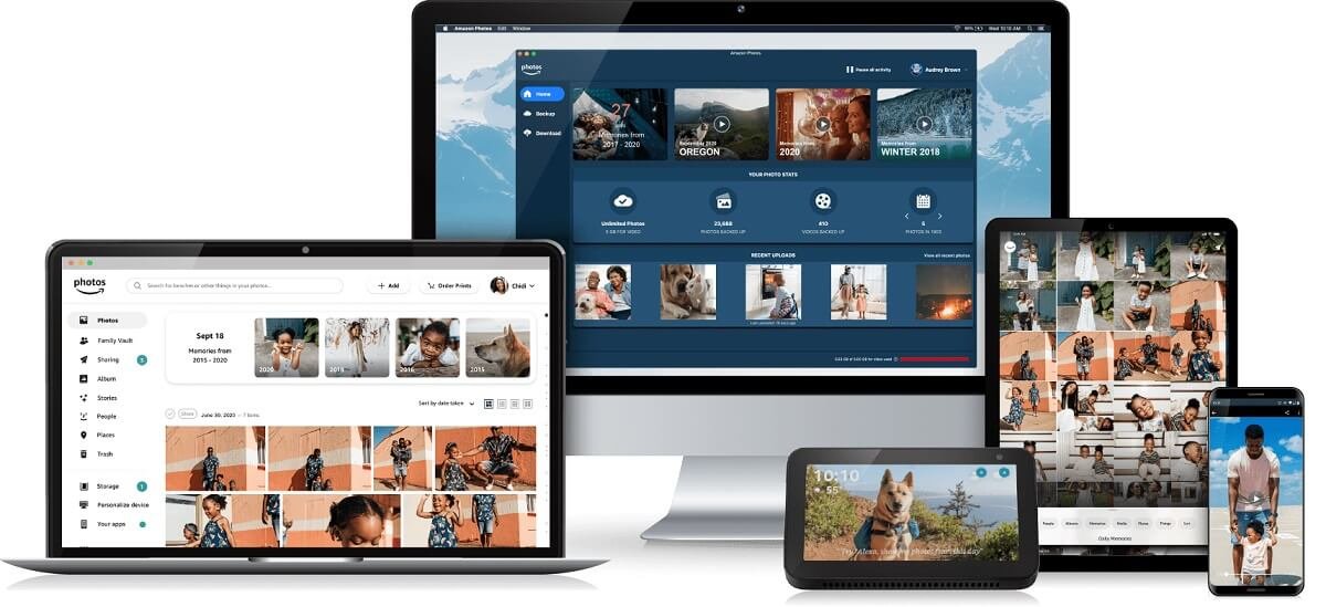 17 best online photo storage options in 2025